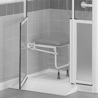 Showering and Bathing - Chiltern Invadex